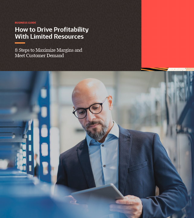 How To Drive Profitability with Limited Resources